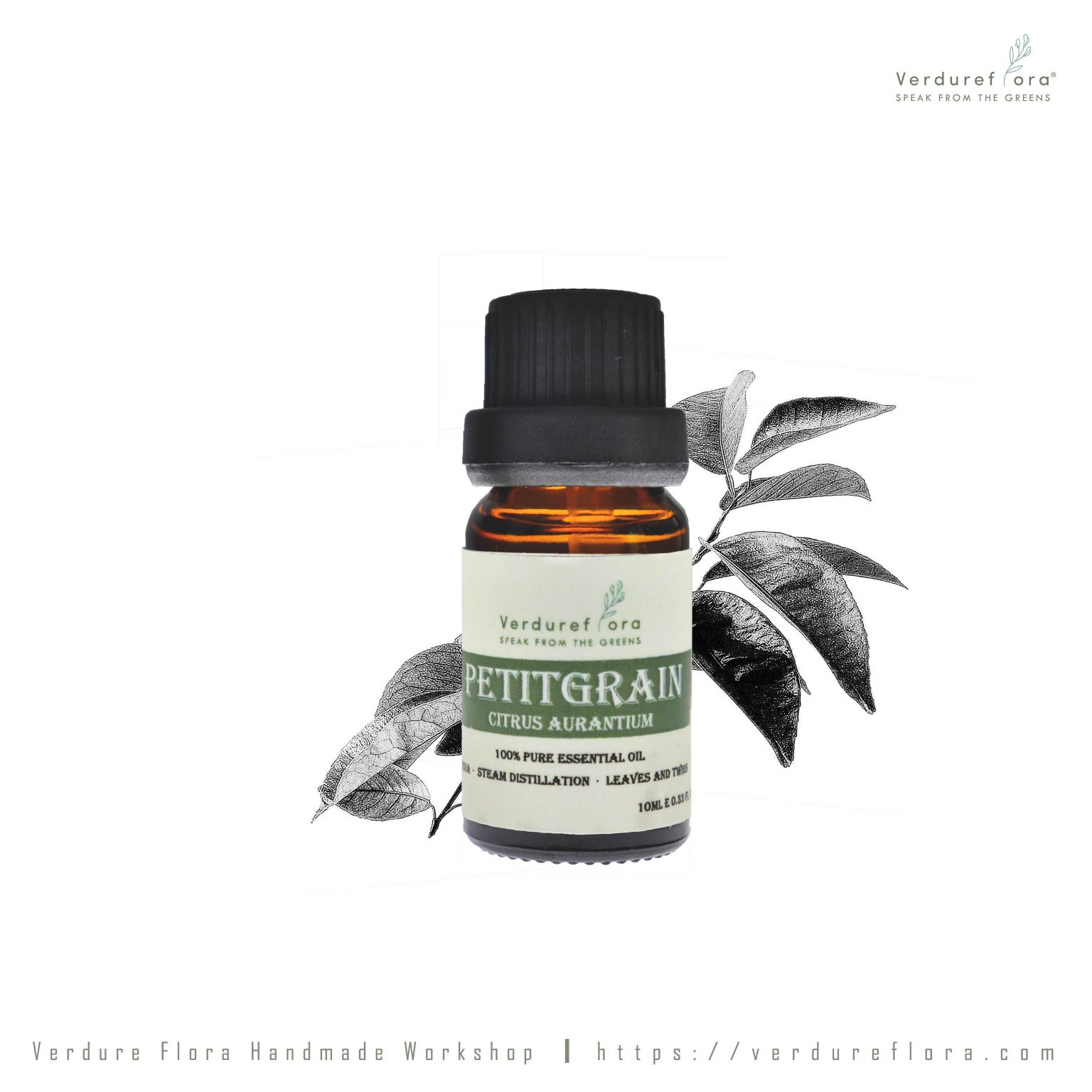 Petitgrain - Verdure Flora